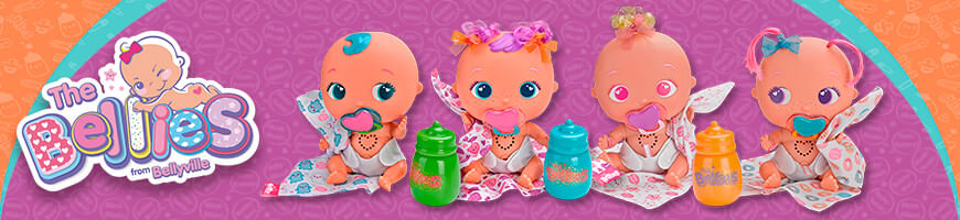 Las BELLIES | Están en DRIM