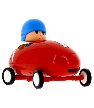 Pocoyó Carro de Corridas - drimjuguetespt