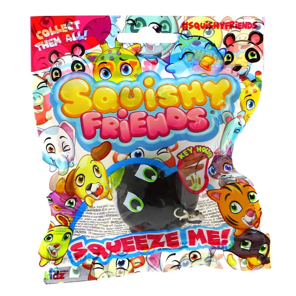 Sobre Squishy Friends Jacky - drimjuguetespt