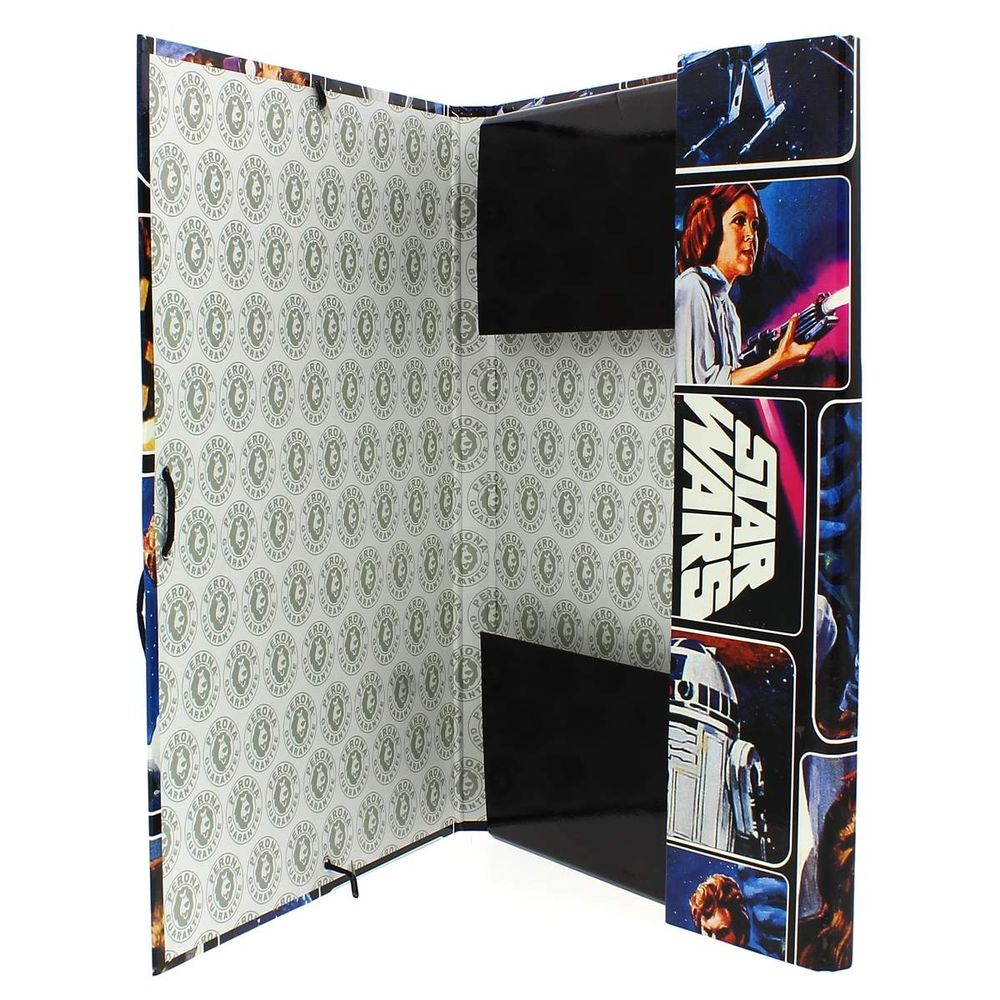 Star Wars Capa Escolar Space - drimjuguetespt