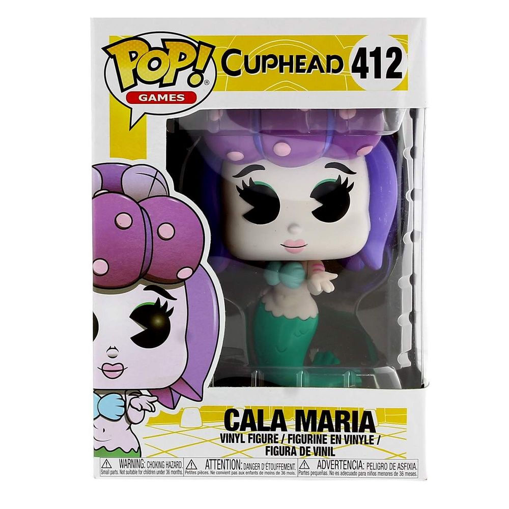 Funko POP! Cala Maria - drimjuguetespt