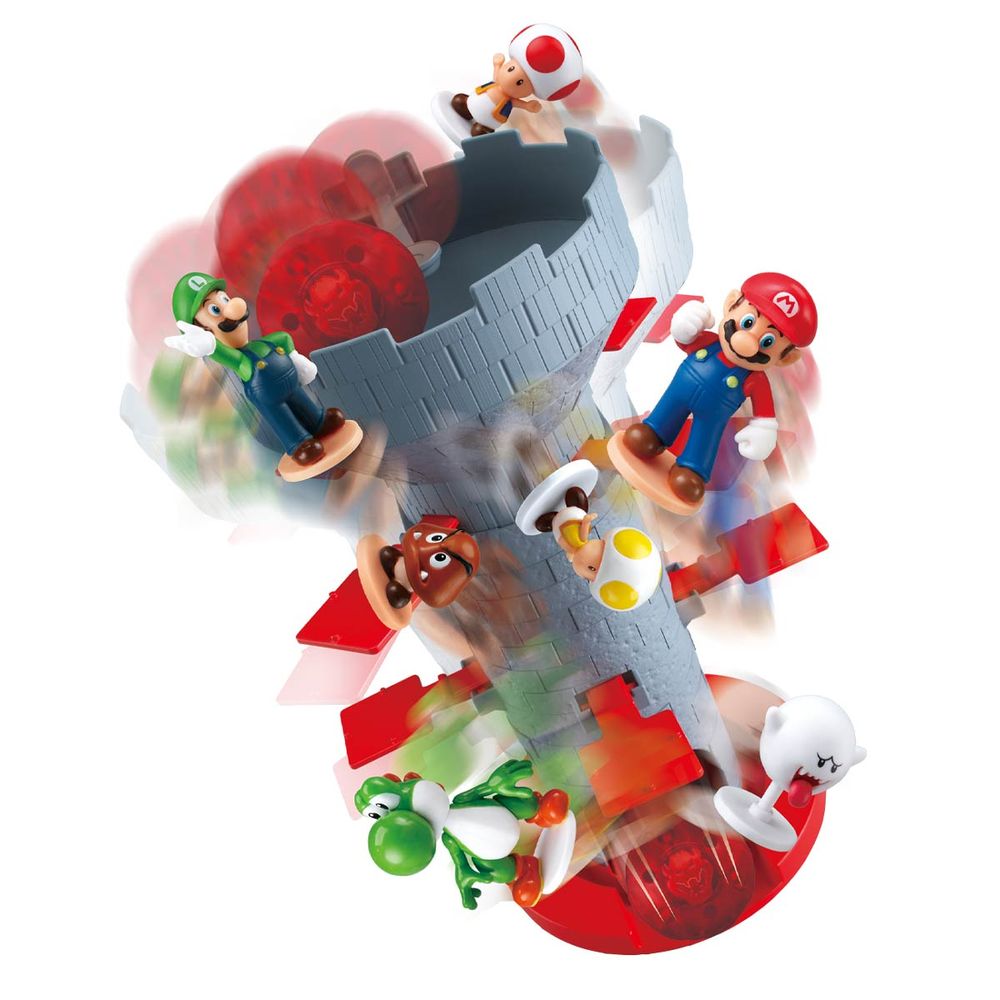 Super Mario Game Balance Tower - drimjuguetespt