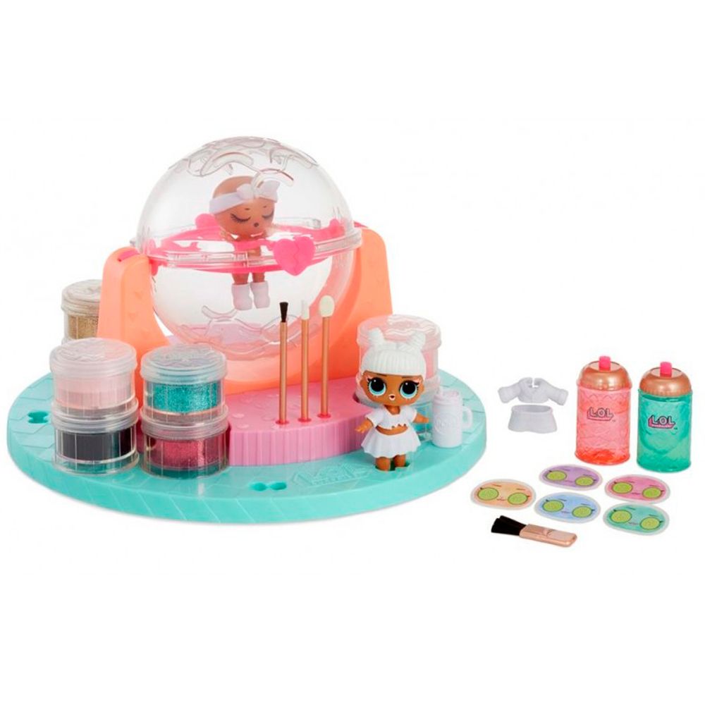 LOL Surprise Factory Glitter DIY - drimjuguetesfr