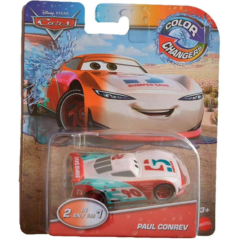 Carros Assorted Magic Color Car - drimjuguetespt