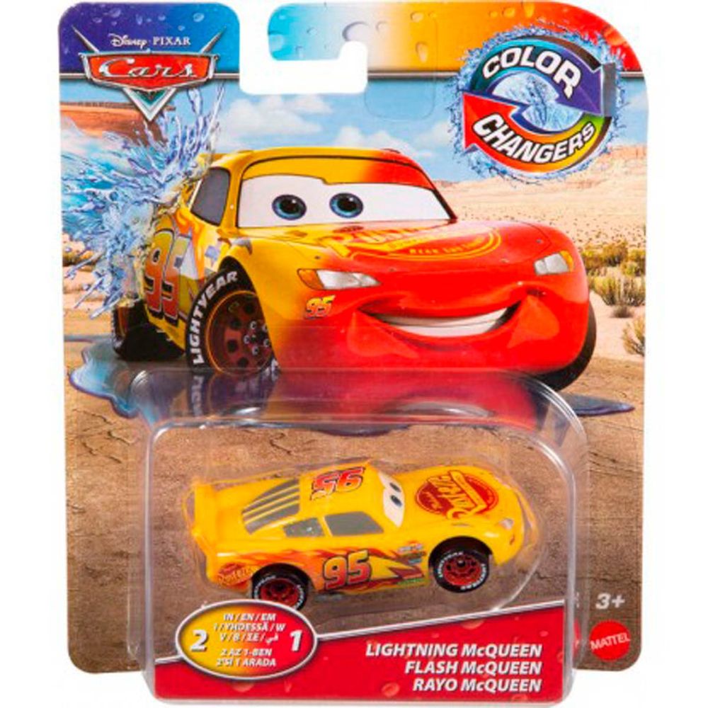 Carros Assorted Magic Color Car - drimjuguetespt