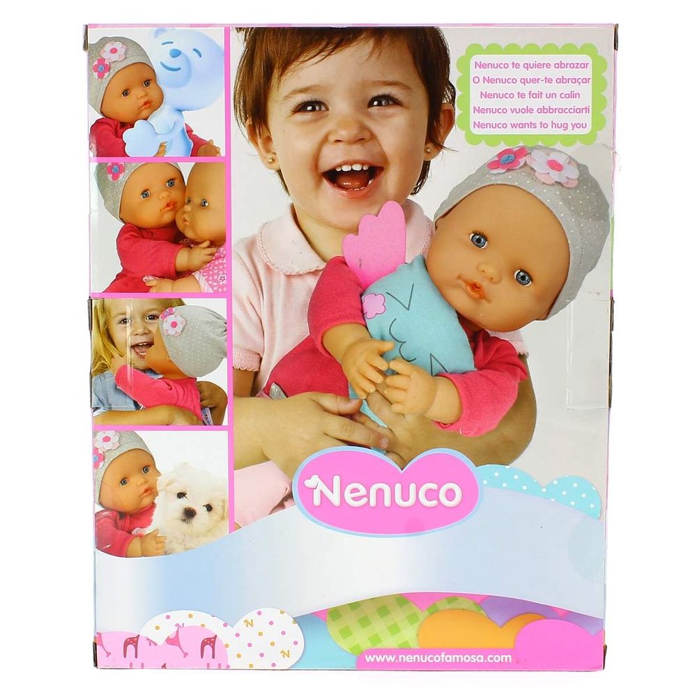 Nenuco Abraçinhos - drimjuguetespt