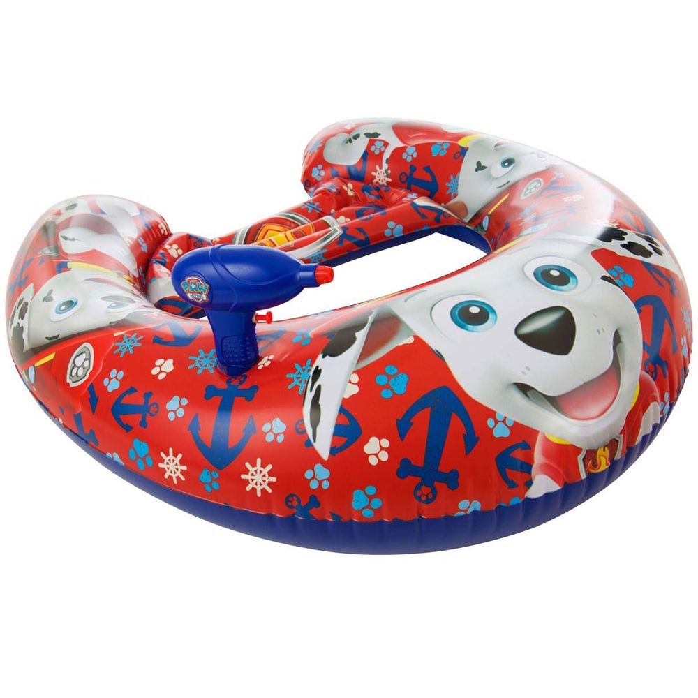 Paw Patrol Splash e Blast Floats - drimjuguetespt