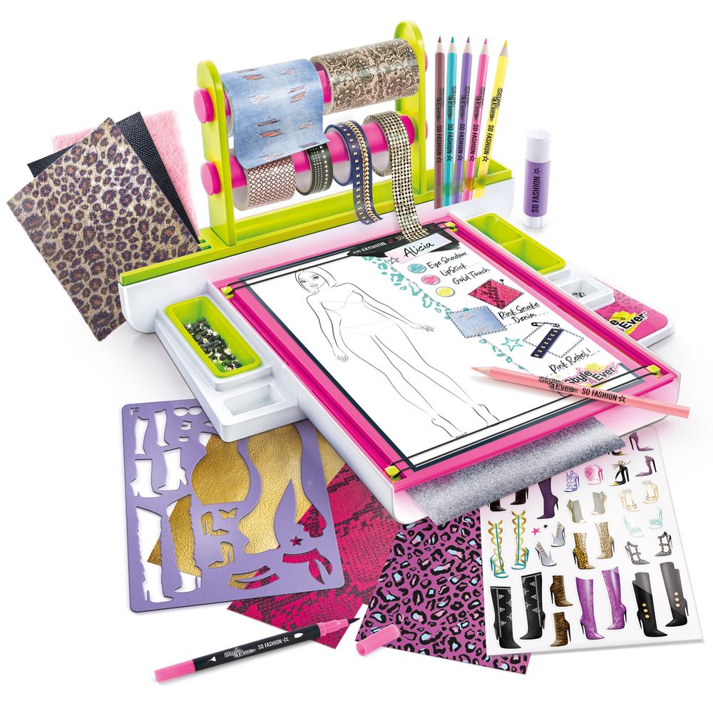 Studio de mode Style 4 Ever - drimjuguetesfr