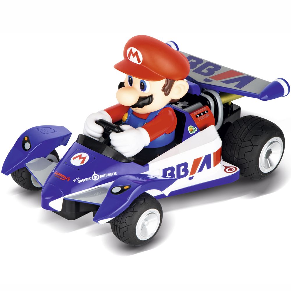 Mario Kart Car Fórmula 1 R / C - drimjuguetespt