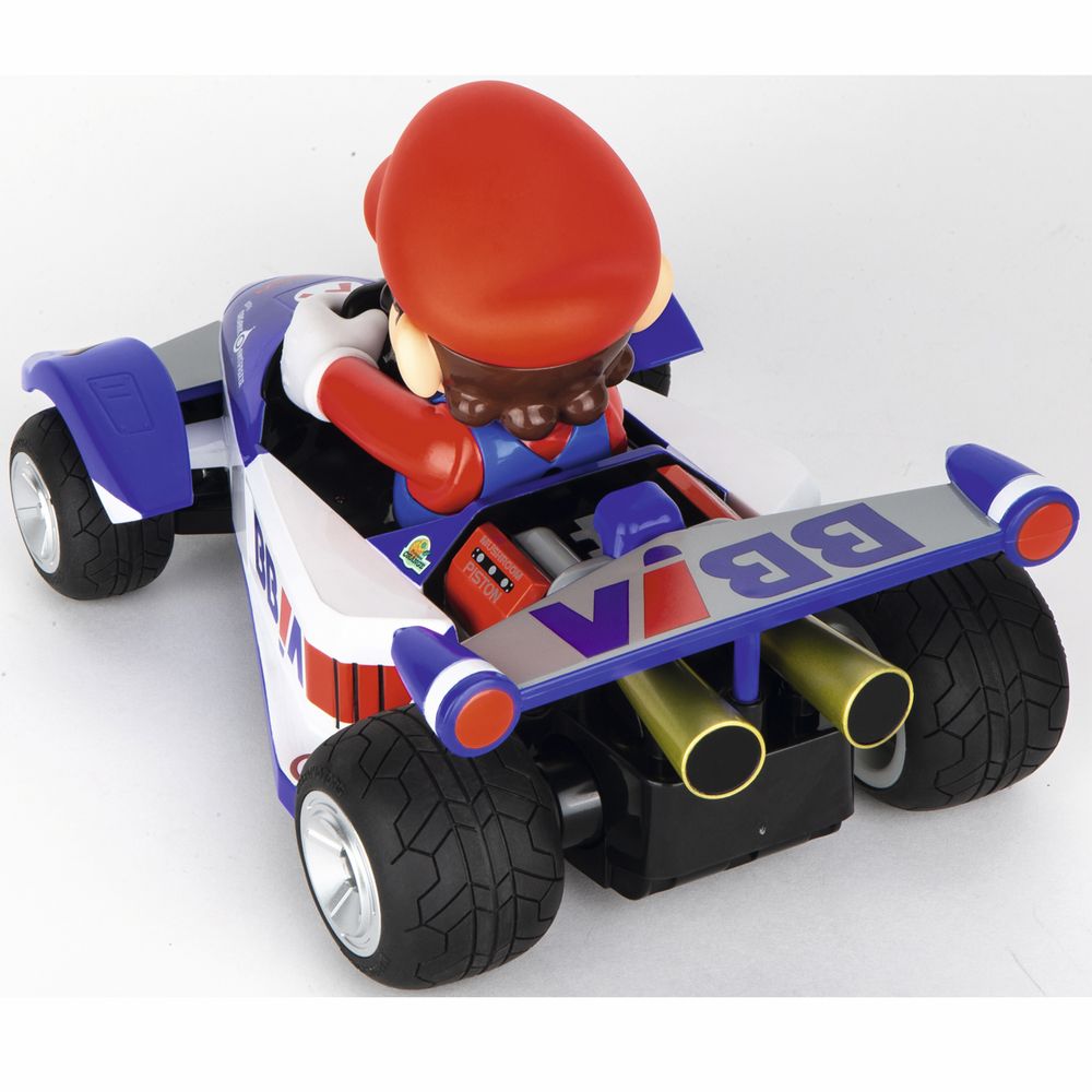 Mario Kart Car Fórmula 1 R / C - drimjuguetespt