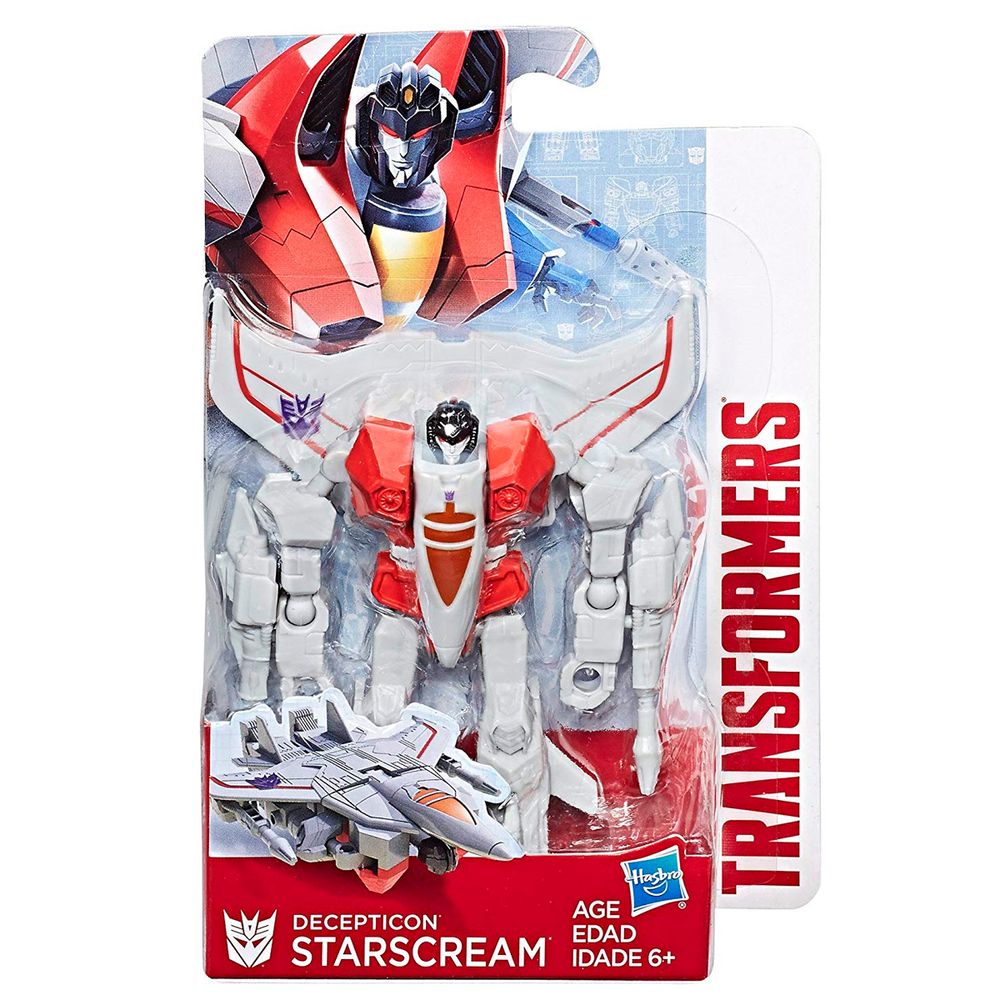 Transformers Decepticon Starscream - drimjuguetespt