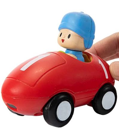 Pocoyo Super Racing Circuit - drimjuguetespt