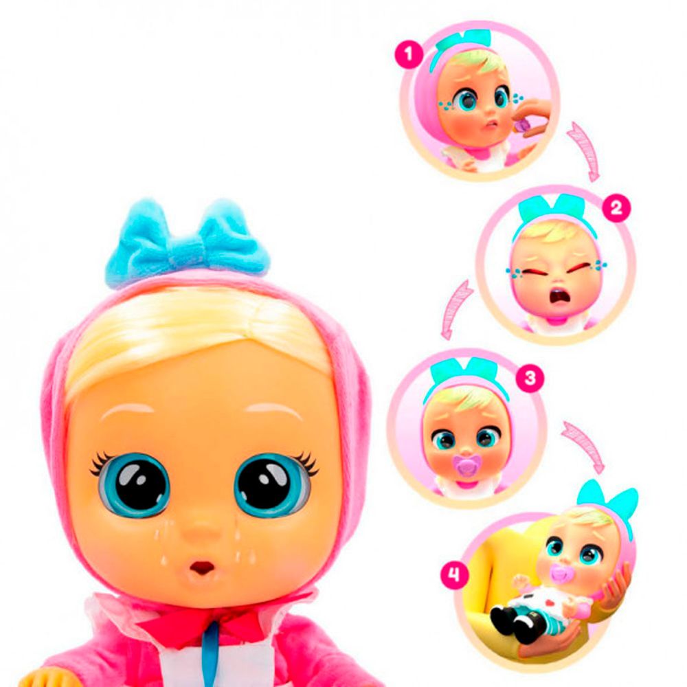 Cry Babies Storyland Alice - drimjuguetesfr