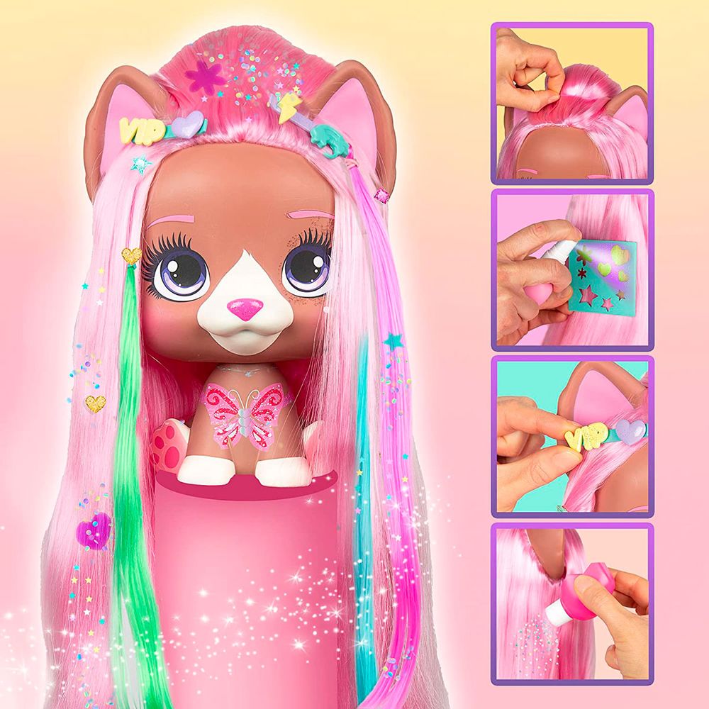 Animaux VIP Mega VIP Pet Nyla - drimjuguetesfr